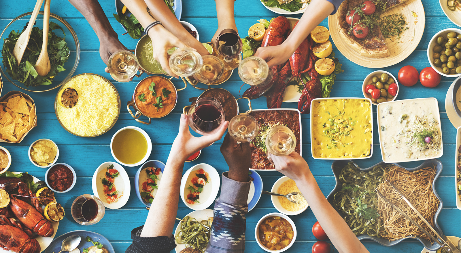 Travelers Are Eating Up Culinary Tourism | MMGY