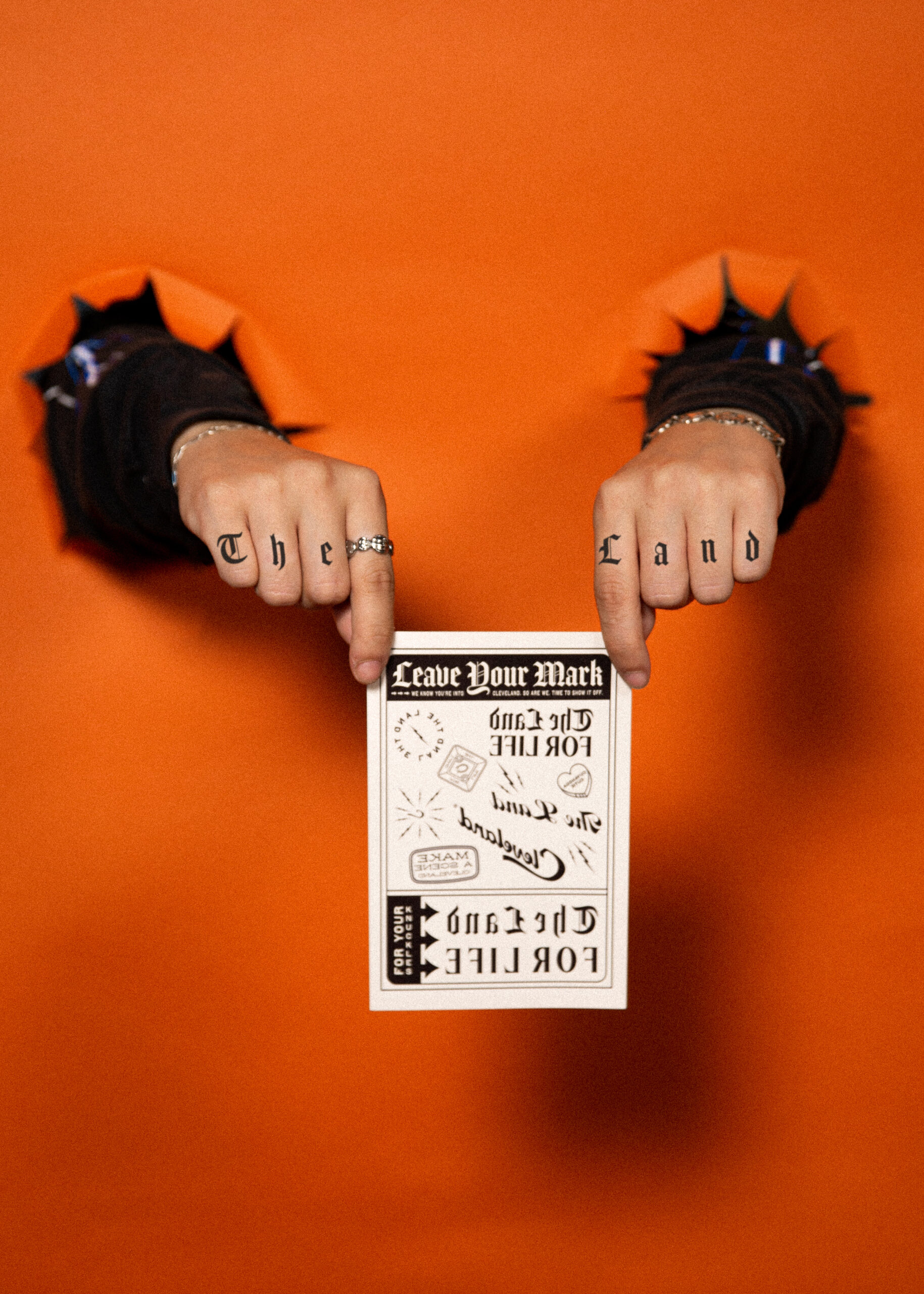 One Destination. One Voice. Co-Op Partner Direct Mail Campaign. | MMGY