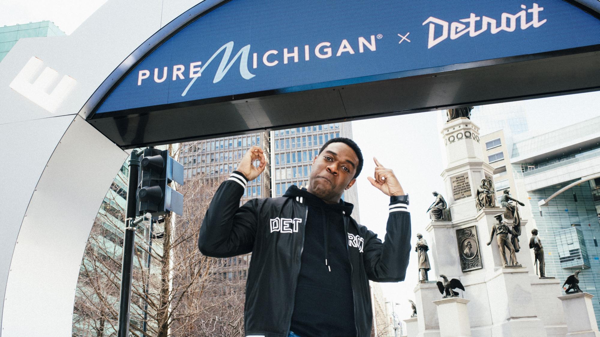Pure Michigan x Visit Detroit | MMGY
