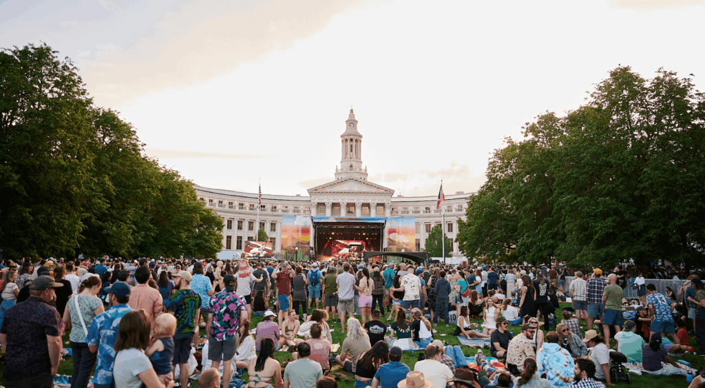 Elevating Denver’s Best Events | MMGY